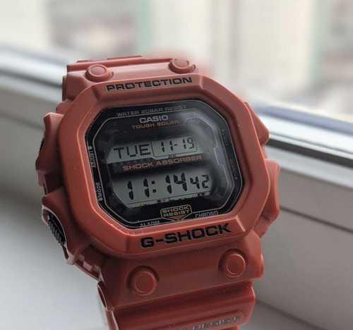 Часы casio g shock GX 56