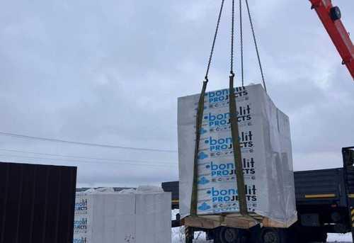 Газосиликатные блоки