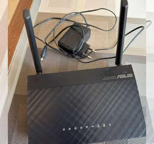 Wifi роутер asus RT-AC51U