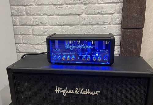 Hughes&Kettner TubeMeister Deluxe 20 + TM 212