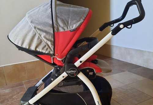 Детская коляска 3 в 1 Peg-Perego Book Plus S