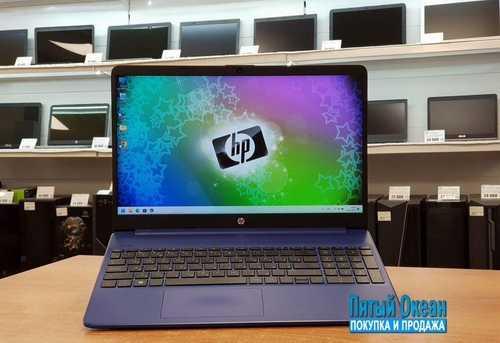 Ноутбук HP 15, Pentium 7505, DDR4 8Gb, SSD, Гарант