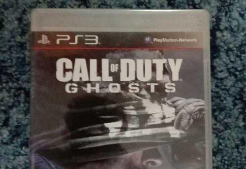 Call of duty ghost PS 3