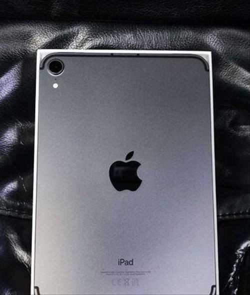 iPad mini 6 2021 256 Lite Cellular серый