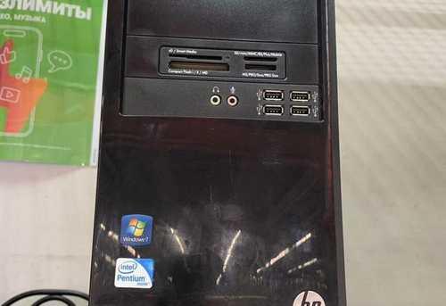 Бюджетный HP 3300 PRO G530/RAM 8gb/SSD 128