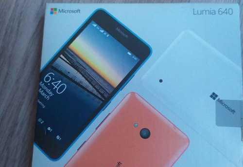 Аккумулятор для телефона Microsoft(Lumia 640)