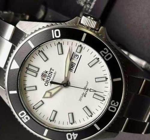 Часы Orient RA-AA0918S