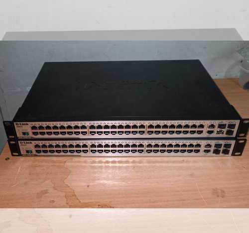 Коммутатор D-link DES-3200-52