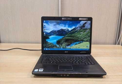 Ноутбук Acer TravelMate 5320