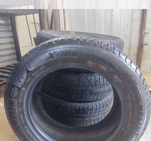 Michelin X-Ice 3 185/65 R15 92T