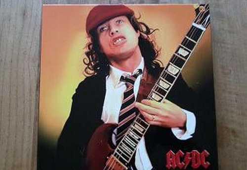 AC/DC - Live AT The Palais Omnisports DE Paris-Ber