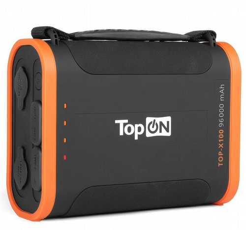 Внешний аккумулятор TopON TOP-X100 96000mAh Type-C