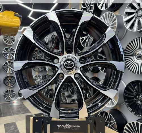Диски R20 Wald на Toyota LC200,Lexus LX570