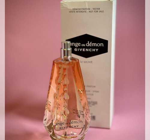 Givenchy ange ou demon le secret 100