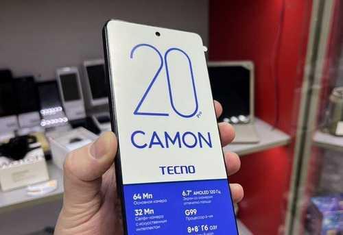 TECNO Camon 20 Pro, 8/256 ГБ
