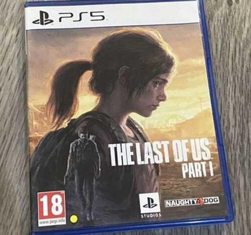 The Last of Us Part 1 ps5