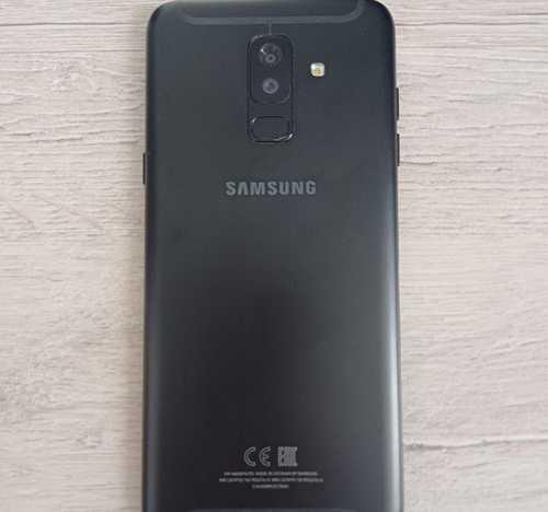 Samsung Galaxy A6 , 4/64 ГБ