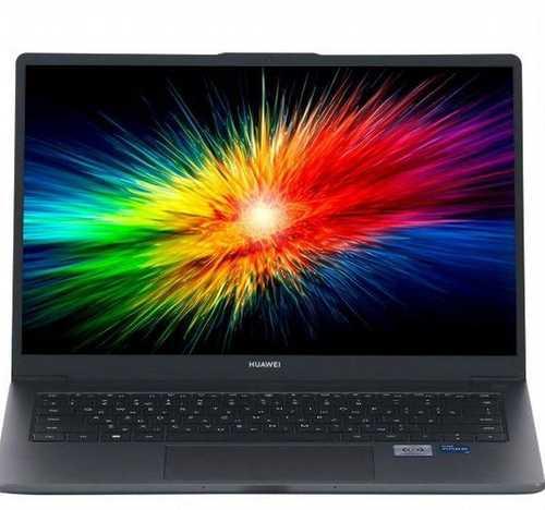 Ноутбук huawei matebook d 14/14"/core i5 12450h/8/512/noos/space gray (53013xfq)