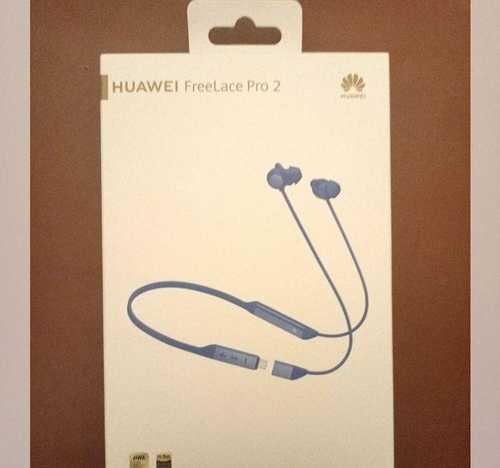 Беспроводные наушники huawei freebuds pro 2