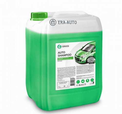 Grass 111103 автошампунь 'Auto Shampoo' (канистра
