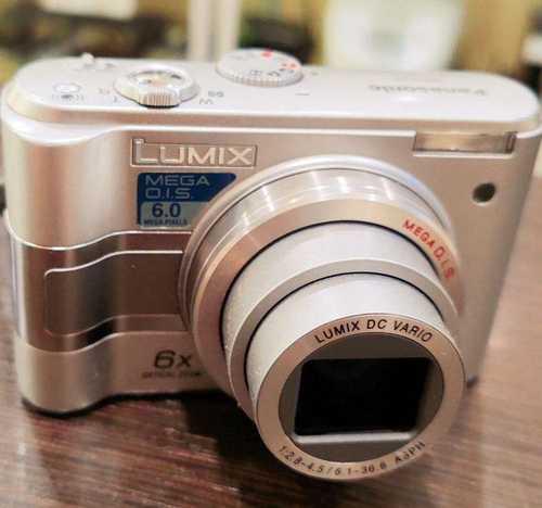 Panasonic lumix DMC-LZ5