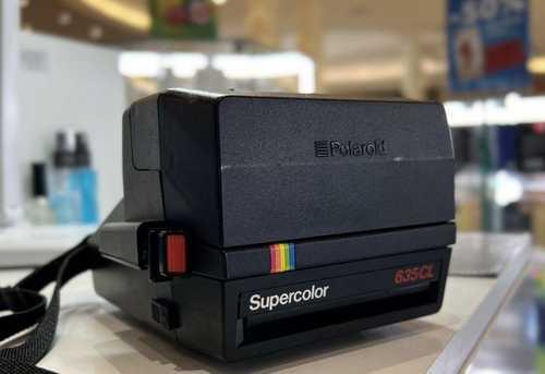 Polaroid SuperColor 635 CL