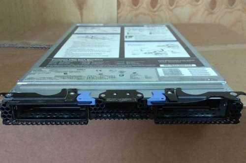 Сервер IBM HS22 Blade Server 2xX5570 12x8Gb DDR3