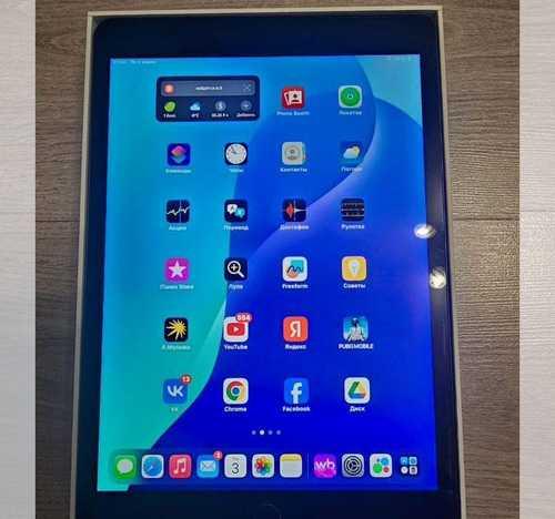 Планшет apple iPad 9 64gb