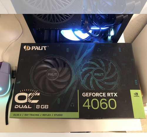 RTX 4060 8GB Dual