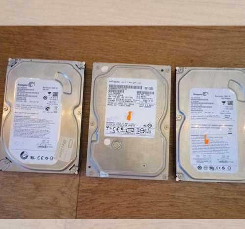 Жесткий диск SATA hdd 3.5