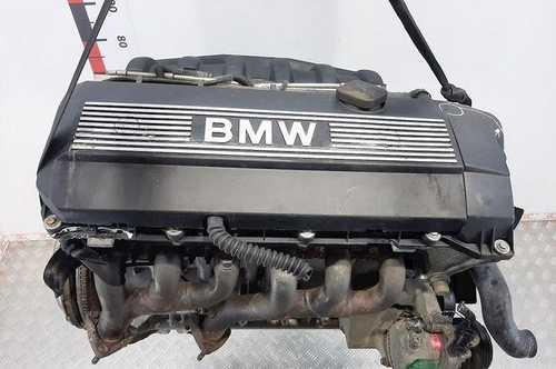 Двигатель контрактный BMW 2.0 M52B20 206S3