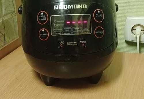 Мультиварка redmond rmc 03