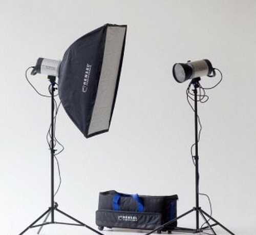 Hensel Summer Duo 500 Pro Kit в спб. Опи