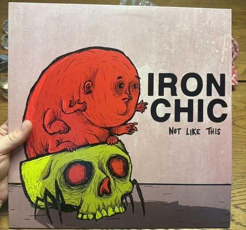 Винил LP Iron Chic - Not Like This