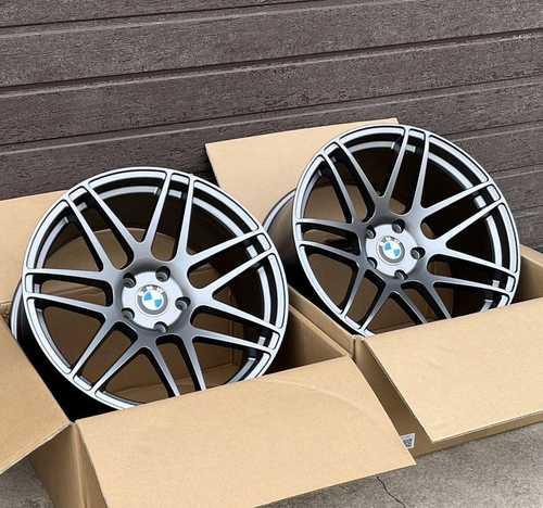 Комплект дисков Curva R19 5*120 MGM (524) m