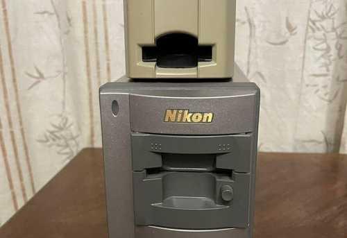 Сканер Nikon super coolscan 5000 ed