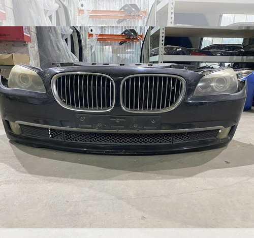 Ноускат для BMW 7 f01 с мотором n55b30