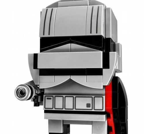 Набор lego BrickHeadz 41486 Captain Phasma
