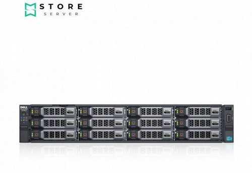 Dell PowerEdge R730xd 12xLFF + 2xSFF/E5-2680 v4 x2