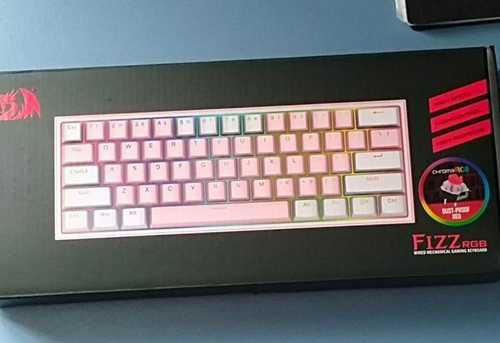 Игровая клавиатура redragon Fizz K617