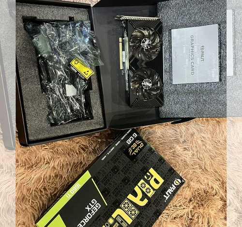 Видеокарта gtx 1660 ti 6gb oc gigabyte