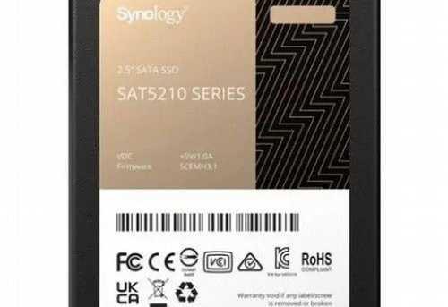 Synology SAT5210 SSD SATA 2,5" 480Gb, R530/W500Mb