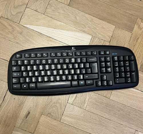 Клавиатура беспроводная Logitech