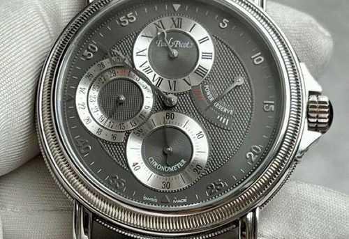 Часы Paul Picot Regulator Atelier 42 mm (P3040.SG)