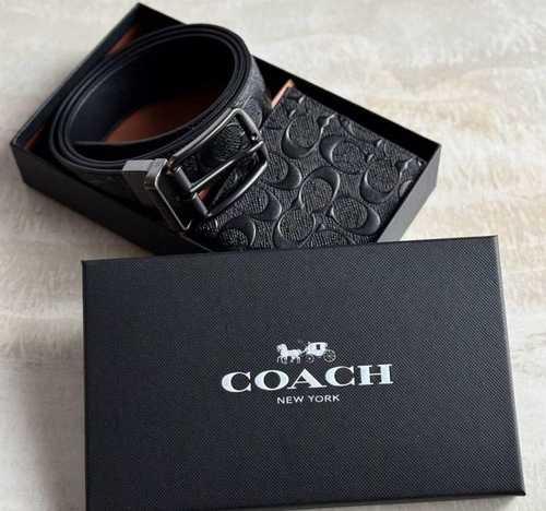 Подарочный набор для мужчин Coach