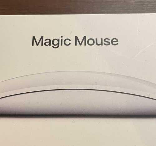 Мышь Apple magic mouse 2