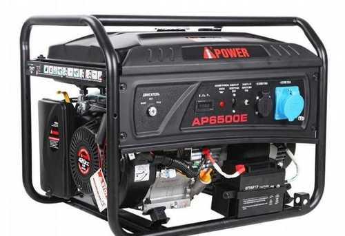 A-iPower lite AP6500E бензиновый генератор 20207