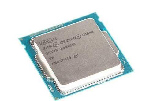 Процессор Intel Celeron G1820 (s1150)