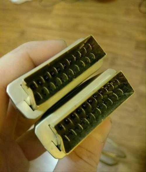Провод scart-scart