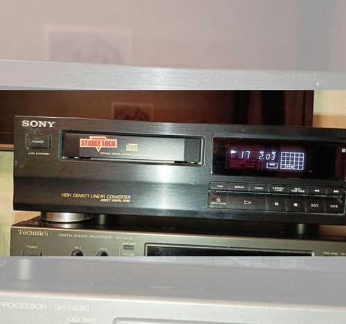 Sony CDP 511